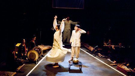 Yeowoorak Fest jazzes up Korean traditional music - The Korea Times