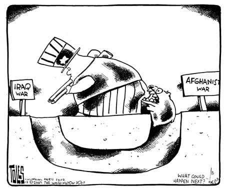 Iraq War - The Korea Times