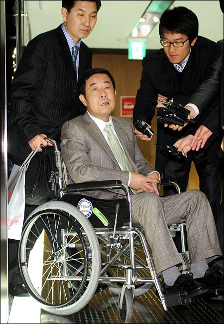 Kim Jae-jung, the brother-in-law of President-elect Lee... - The Korea ...