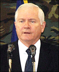 Gates Backs Longer Tours for US Troops - The Korea Times