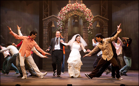 Retro Musical Boom Hits Stage - The Korea Times