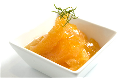 Chilled Oranges With Yujacheong - The Korea Times
