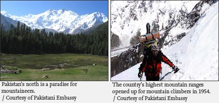 Pakistan, Home to Renowned Mountains - The Korea Times