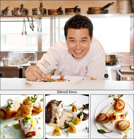 Ambitious chef throws hat into fine-dining ring - The Korea Times