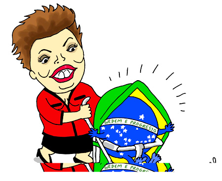 Brazilian president-elect - The Korea Times