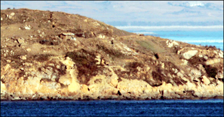 The coast along Ongjin, South Hwanghae Province, ... - The Korea Times