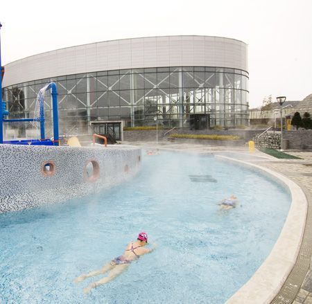Call of hot springs - The Korea Times