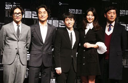 Korean movie industry in renaissance - The Korea Times