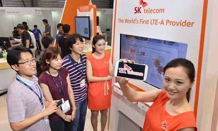 Faster LTE - The Korea Times