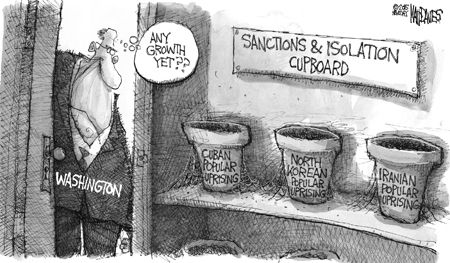 US Instigation - The Korea Times
