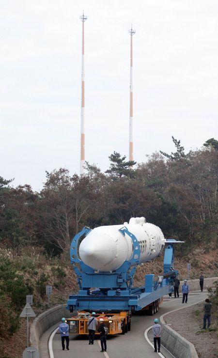 Rocket fatigue takes hold - The Korea Times