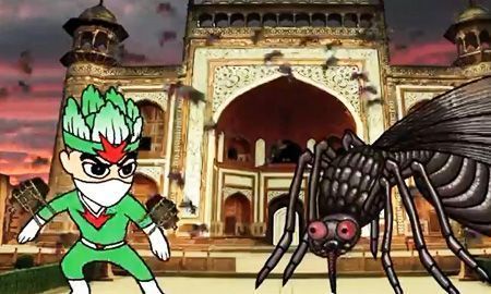 LA web festival to screen kimchi animation - The Korea Times