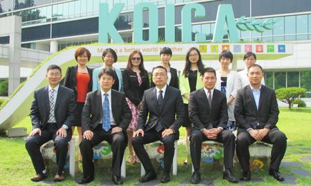 KOICA rising as key global aid giver - The Korea Times