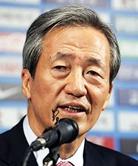 FIFA bans Chung for 6 years - The Korea Times