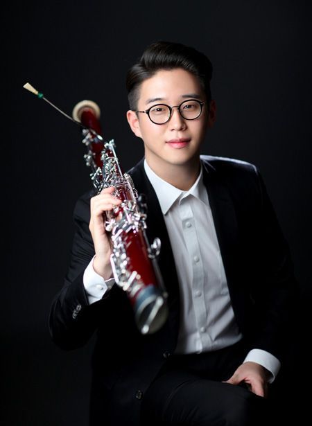 Korean bassoonist wows Berlin - The Korea Times