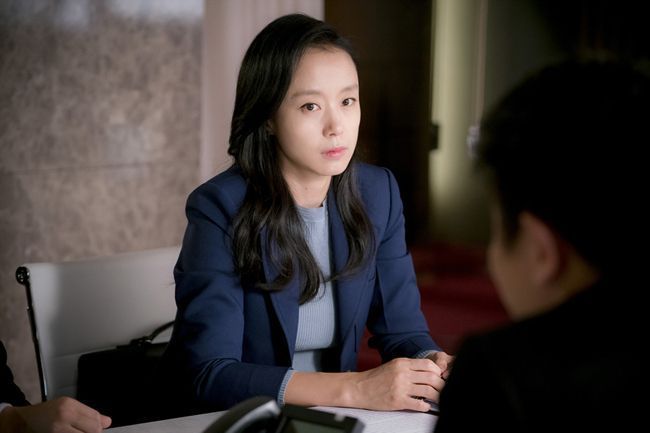 Jun Do-yeon dominant in 'Good Wife' - The Korea Times