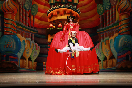 Three distinct adaptations of 'Nutcracker' - The Korea Times