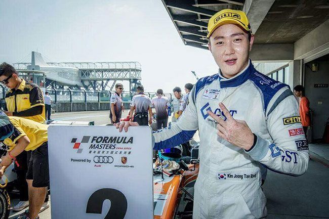 Racing driver dies from car accident injuries - The Korea Times