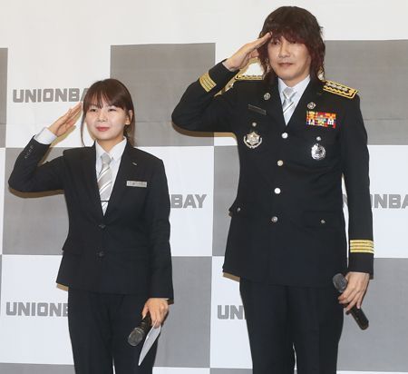 In honor of firefighters - The Korea Times