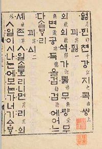 First-printed Hangeul book designated national treasure - The Korea Times