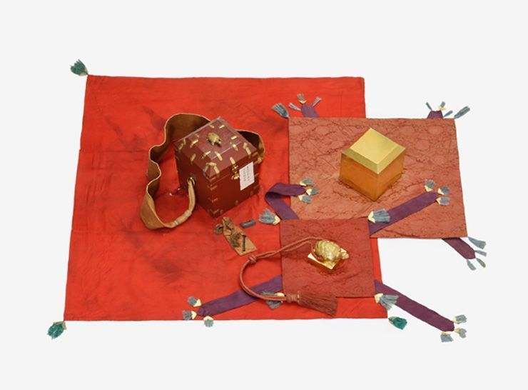 Secrets behind Joseon court wrapping - The Korea Times