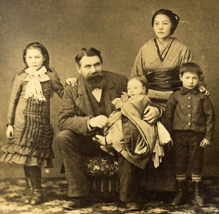 Julius Helm: A Prussian farmer in Joseon (part one) - The Korea Times