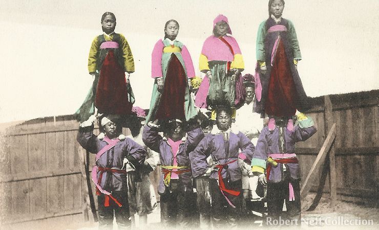 Homegrown hits: The Korean circus comes to town (part two) - The Korea ...