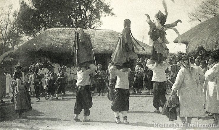 Homegrown hits: The Korean circus comes to town (part two) - The Korea ...
