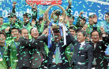 K-League classic champion - The Korea Times