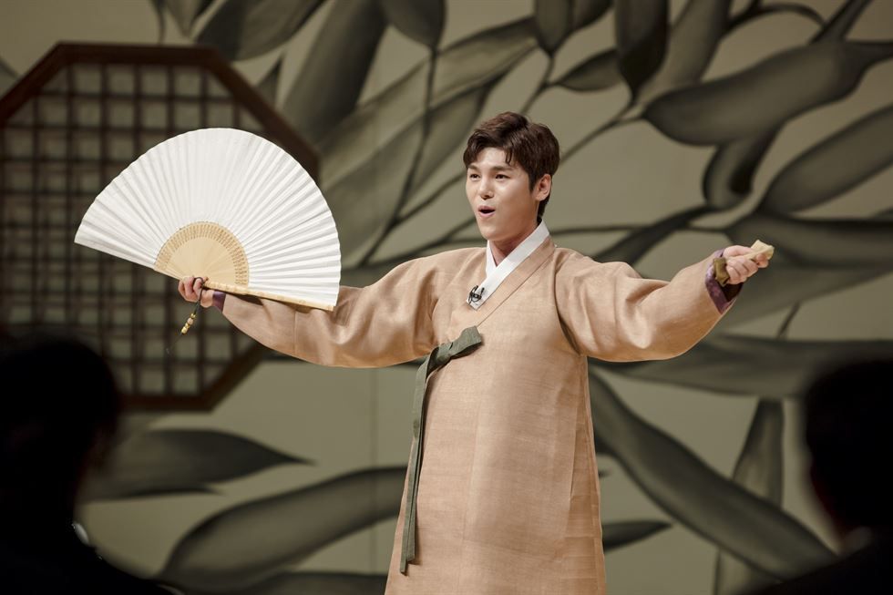 Pansori singer Kim Jun-sun completes first full episode - The Korea Times