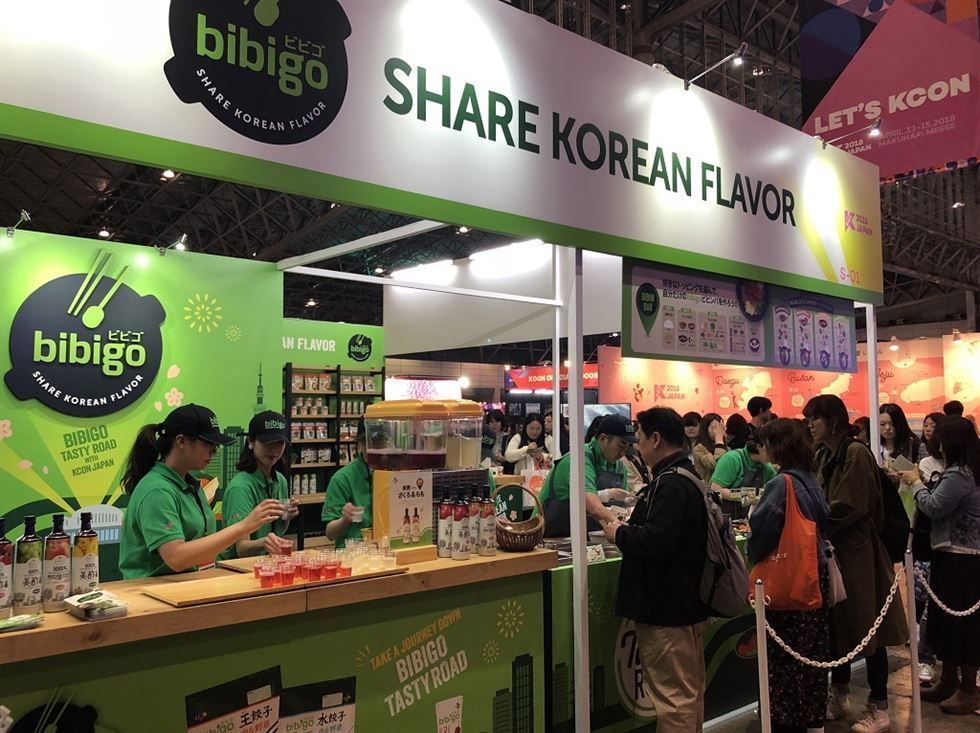 Bibigo in Japan - The Korea Times