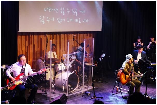 Homeless band Spring Day sings hope - The Korea Times