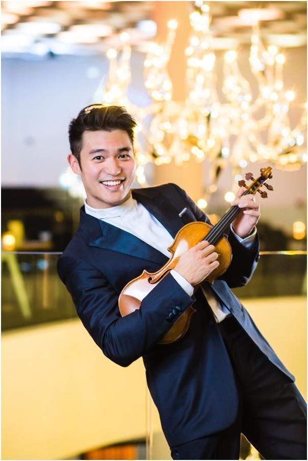Rebellious violinist redefines classical music - The Korea Times