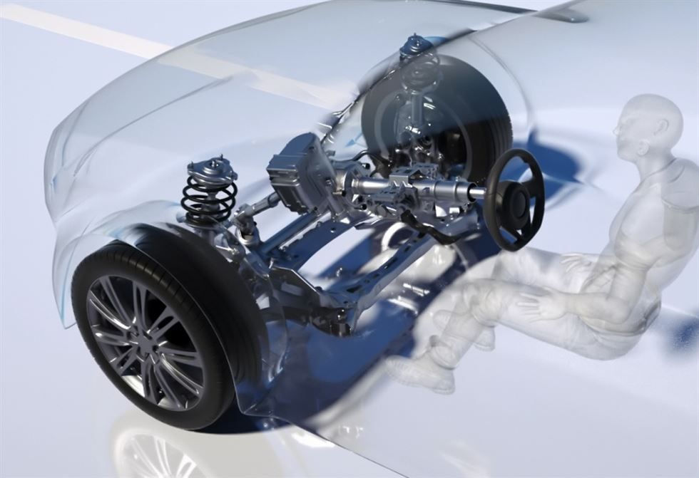 Hyundai Mobis develops steering for self-driving cars - The Korea Times