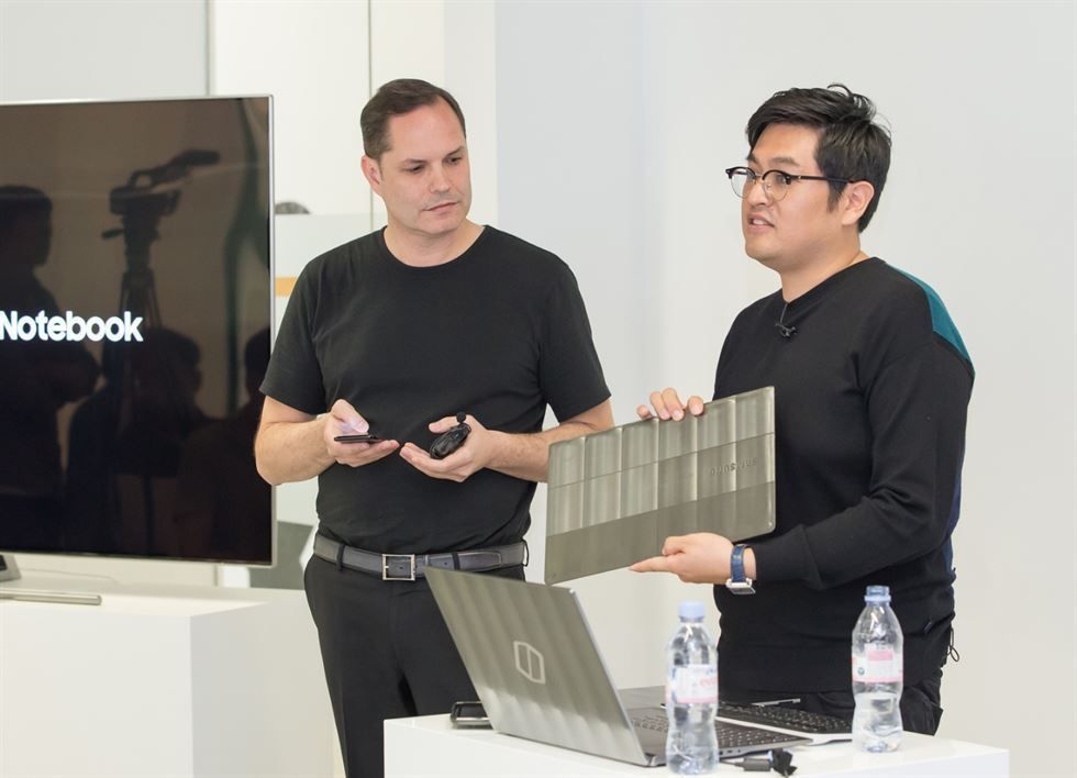 Samsung's design lab studies millennials for new trends - The Korea Times