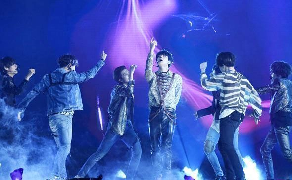 BTS signs 2nd seven-year-contract with Big Hit Entertainment - The ...