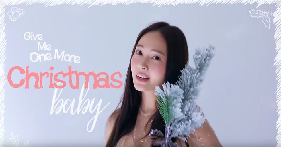Jessica releases Christmas song - The Korea Times