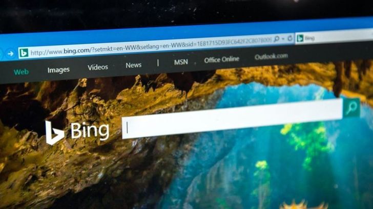 Was Bing blocked by China's 'Great Firewall'? - The Korea Times