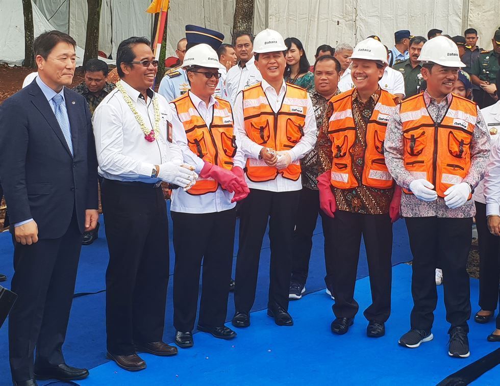 Hanwha expands explosives business in Indonesia - The Korea Times