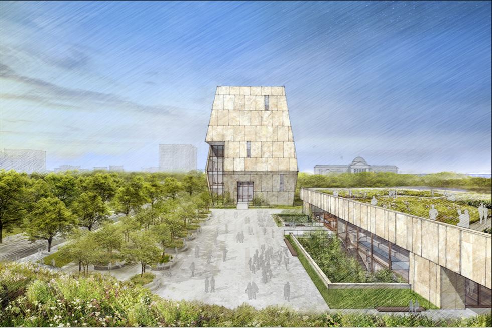 Judge OKs suit aimed at halting Obama library in Chicago - The Korea Times