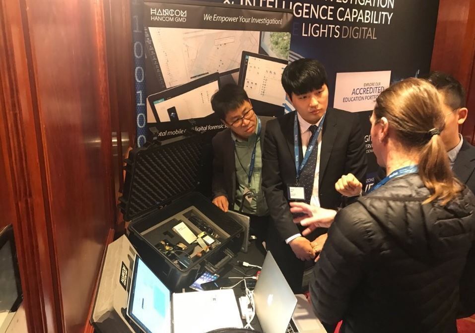 Hancom GMD to supply forensic kits to UK investigative agencies - The ...