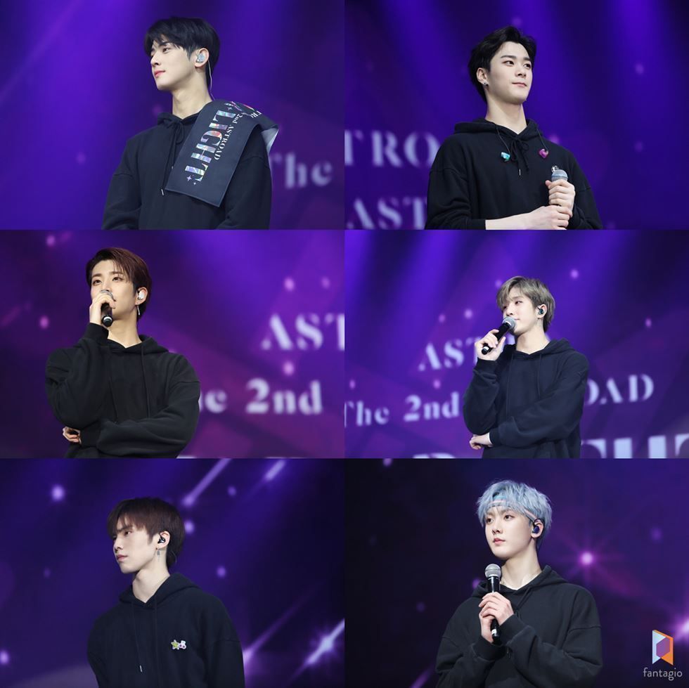 ASTRO returns home after successful world tour - The Korea Times