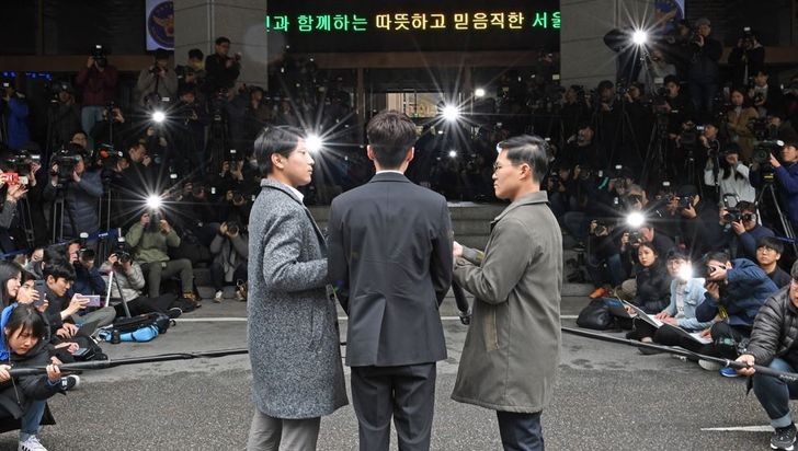 Georgetown students call for Roy Kim's graduation to be put on hold ...