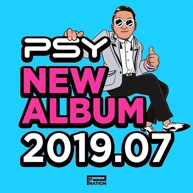 Psy set to release new album in July - The Korea Times