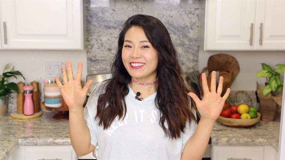 YouTuber hits the spot with easy Asian recipes, humor - The Korea Times