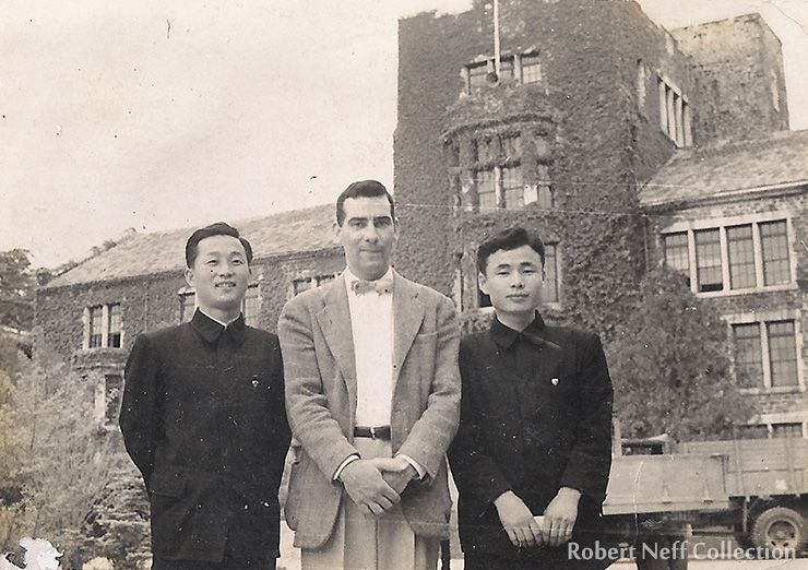 Fred Dustin: Remembering a great supporter of Korea - The Korea Times