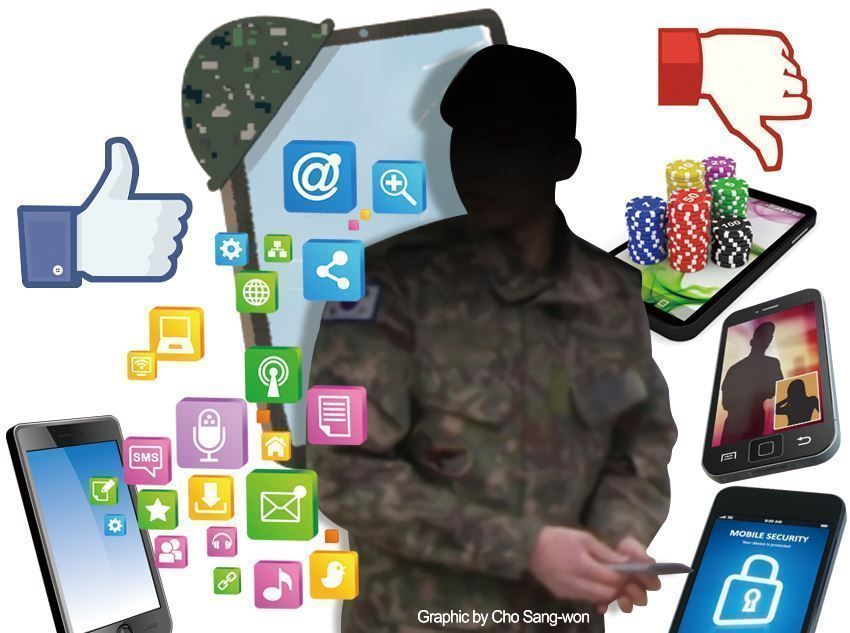 Military to fully implement use of mobile phones in barracks - The ...