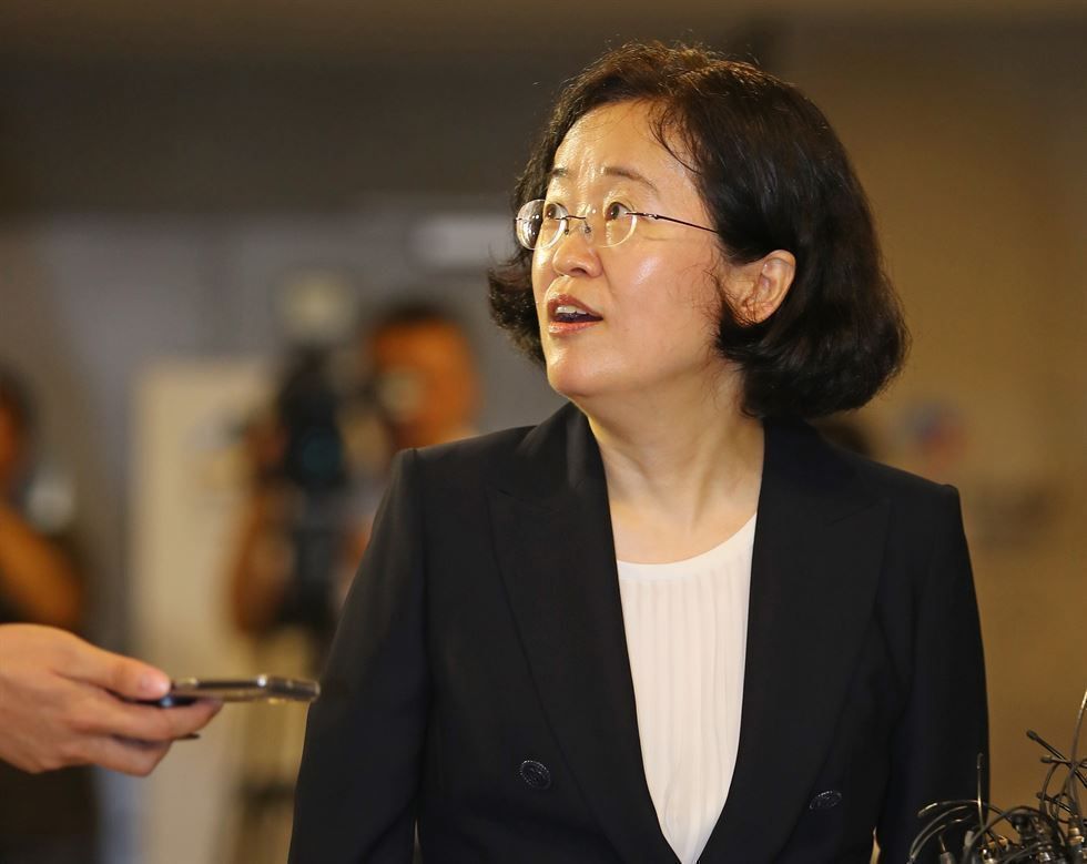 Chaebol anxious about hardline antitrust chief - The Korea Times