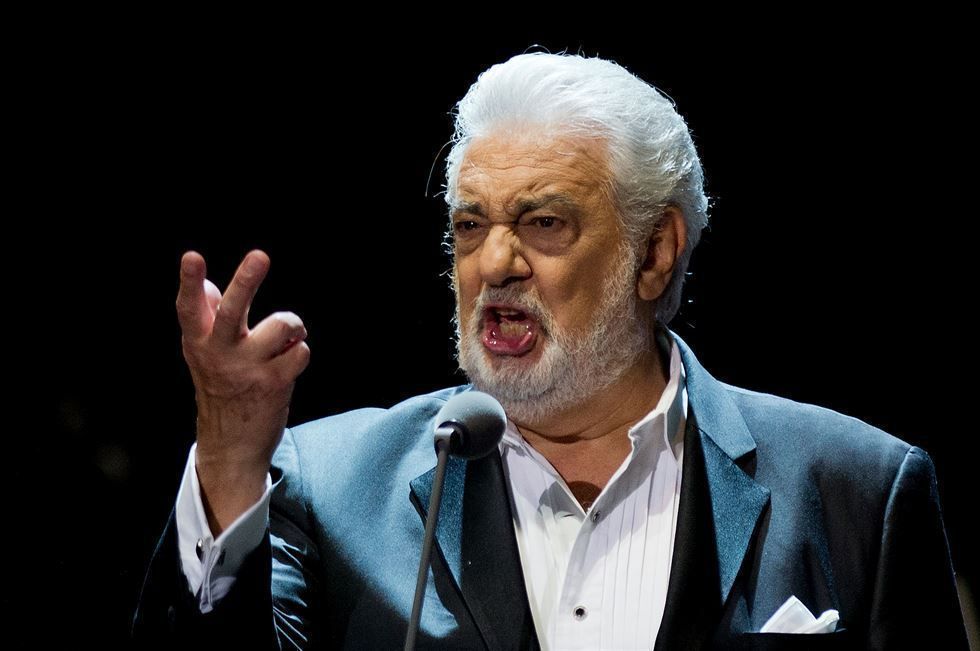 LA Opera declines details on Placido Domingo investigation on sexual ...
