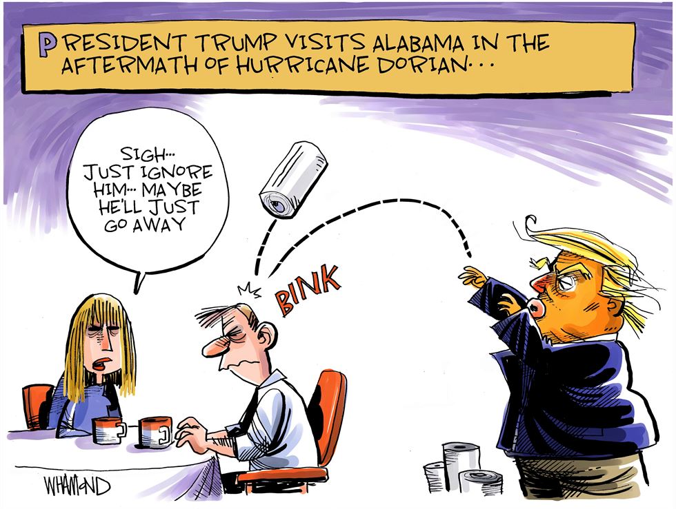 Sweet Trump Alabama - The Korea Times